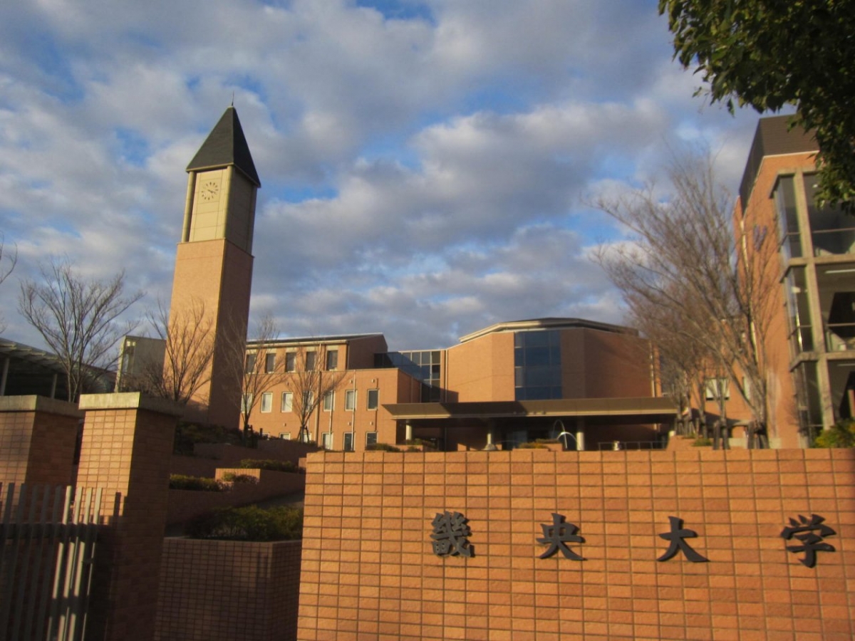 畿央大学 大学内メディアMAP大学生向け広告大学プロモーション大学内広告媒体は株式会社ユーキャンパス