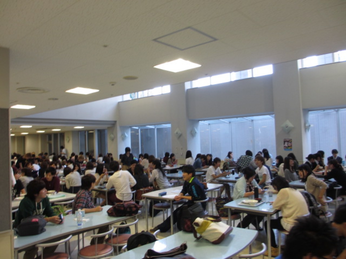 東北文化学園大学 ｜大学内メディアmap｜大学生向け広告・大学プロモーション・大学内広告媒体は株式会社ユーキャンパス